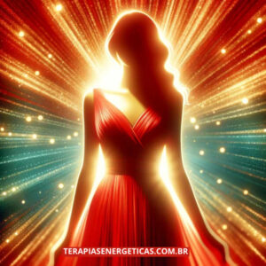 Cor Vermelha: Significado Espiritual, Emocional e Efeitos Físicos do